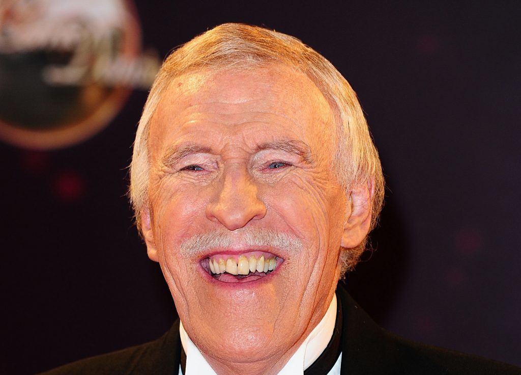 TV presenter Sir Bruce Forsyth has died aged 89 - The Courier