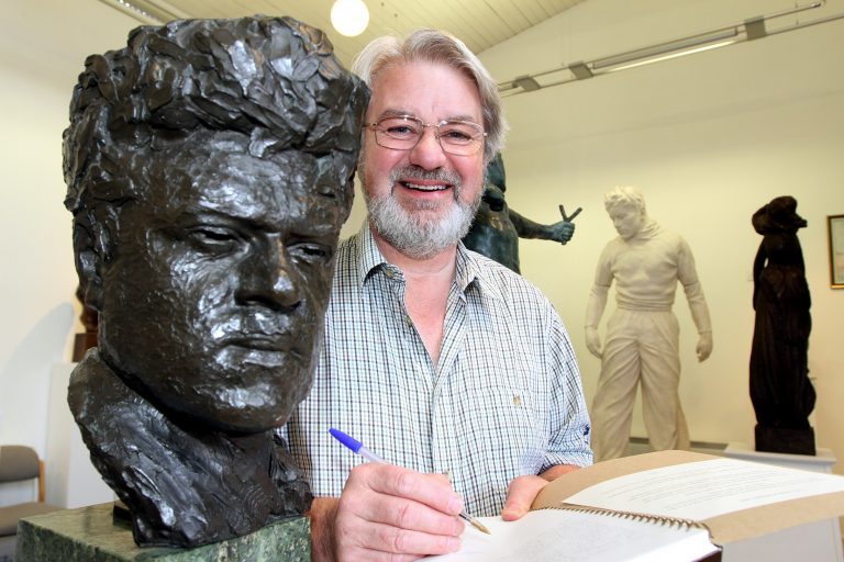 William Lamb Studio row rumbles on as opening hopes fade - The Courier