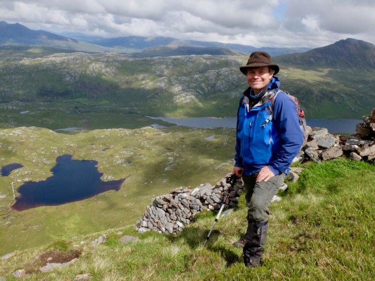 Paul Murton on a mission to explore Scotland's lochs - The Courier