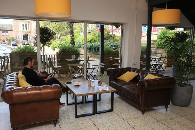 The Cafe at The Crieff Food Co (41/50) - The Courier