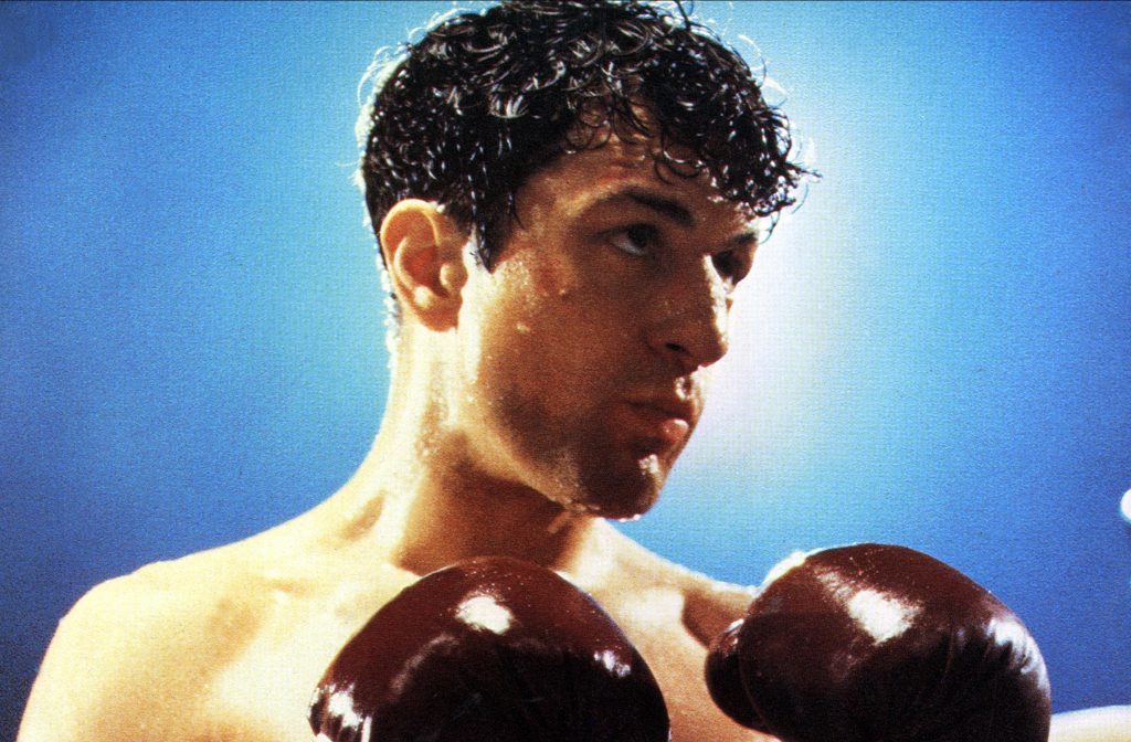 Legendary boxer Jake LaMotta, the "raging bull", dies - The Courier