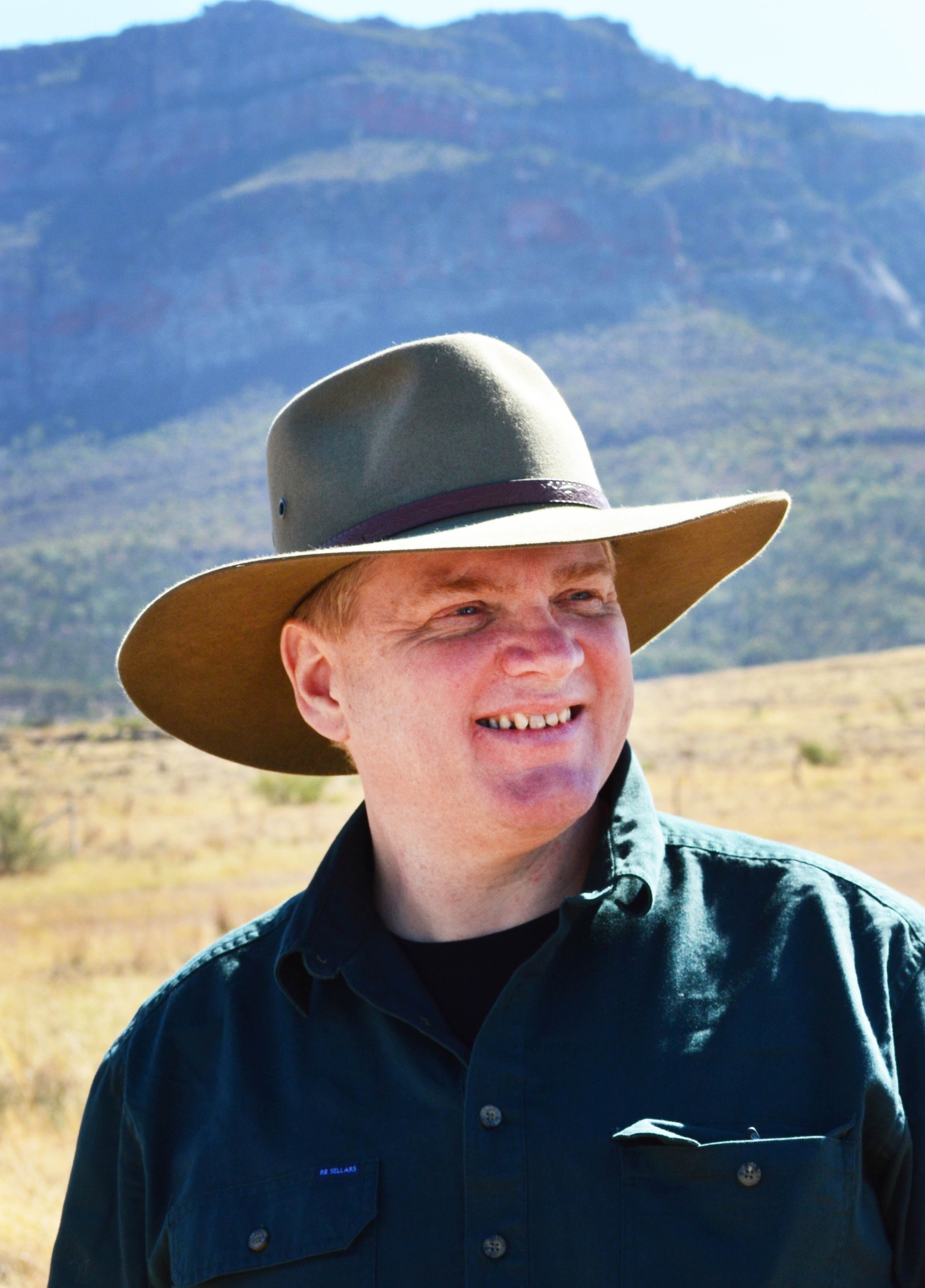 Ray Mears is wild about the wilderness - The Courier