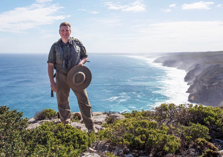 Ray Mears is wild about the wilderness - The Courier