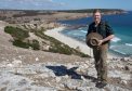 Ray Mears is wild about the wilderness - The Courier