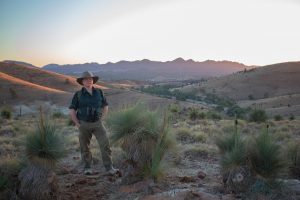 Ray Mears is wild about the wilderness - The Courier