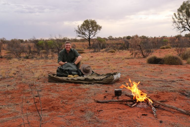 Ray Mears is wild about the wilderness