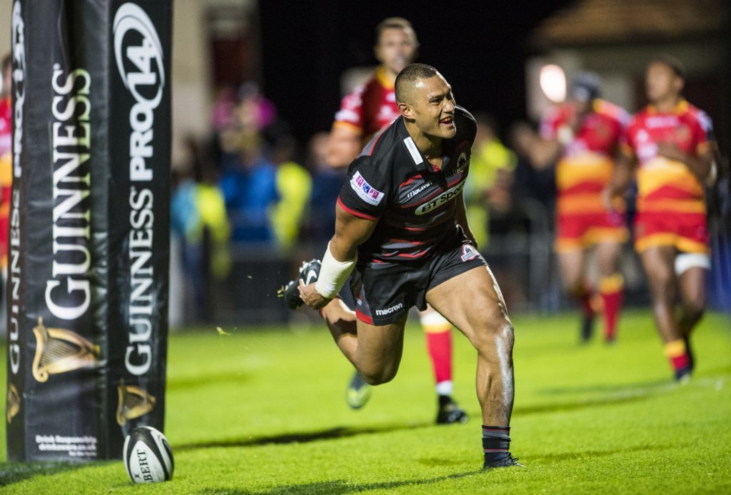 Fruean's history gives him a balanced perspective - The Courier