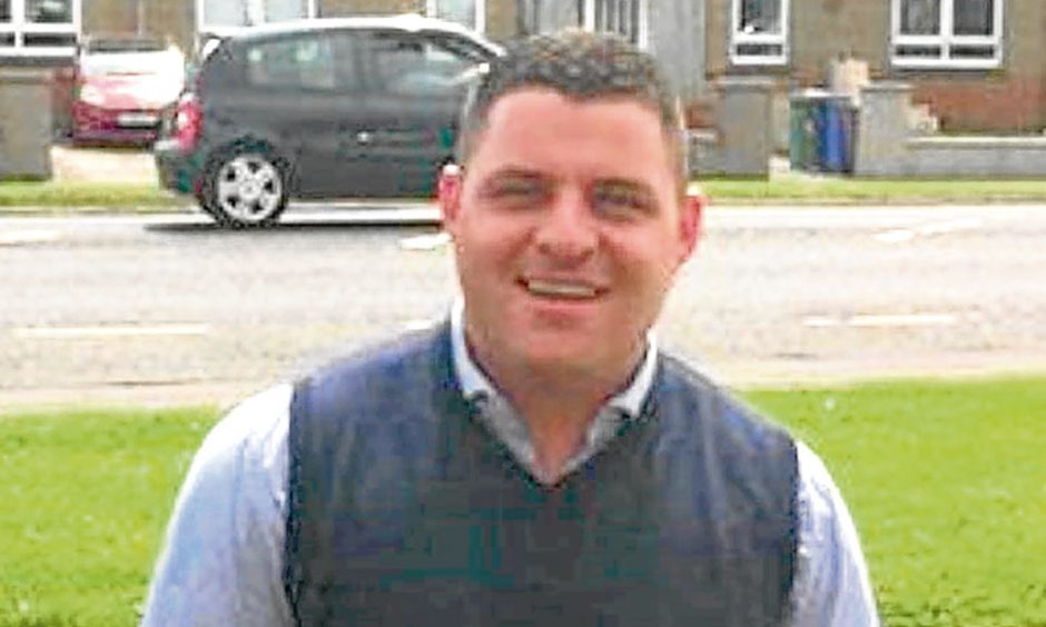 Alex Forbes murder: Fife sci-fi fan found guilty of brutal killing ...