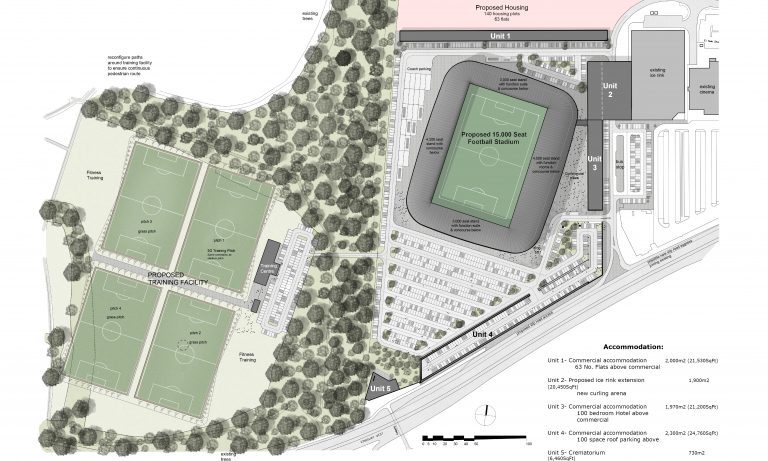 EXCLUSIVE: Dundee owner Tim Keyes keen to discuss sharing new stadium ...