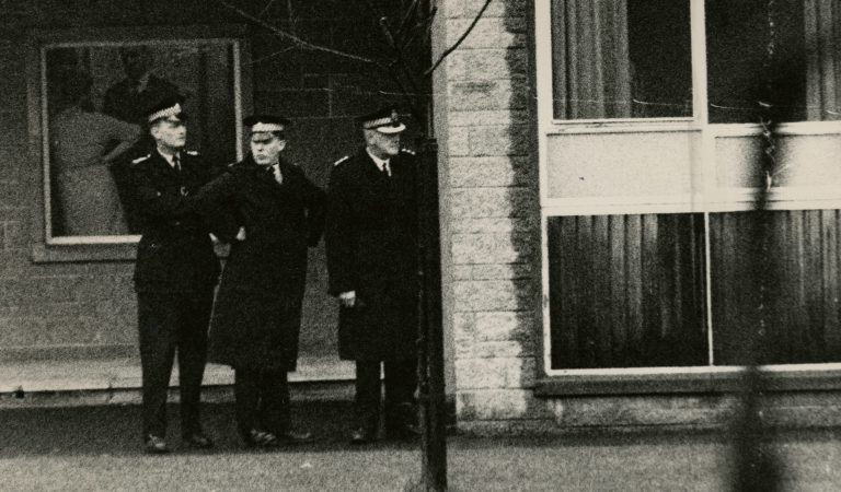 'After 51 years, I'm still haunted by Robert Mone school horror ...