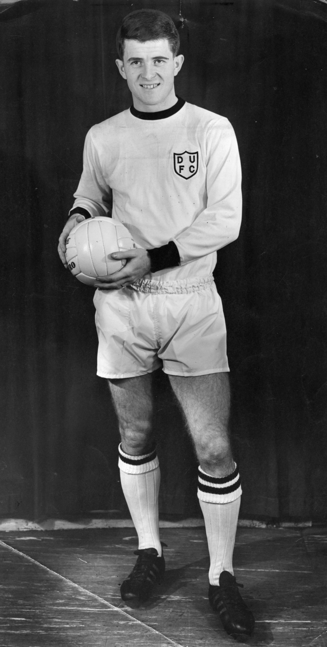 Finn Dossing: Dundee United's prince of Denmark graces Tannadice once ...