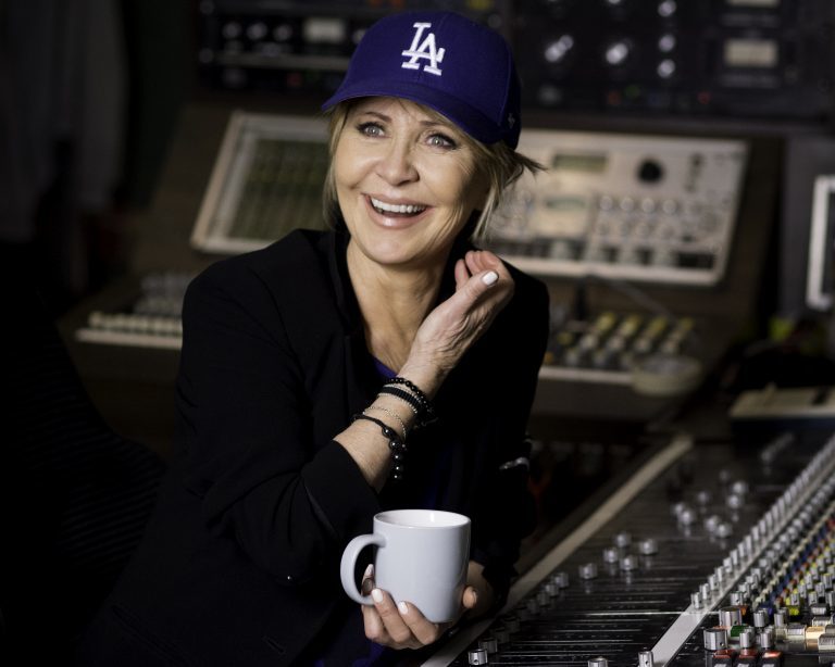 69 years young, and it's All About The Music as legendary singer Lulu ...