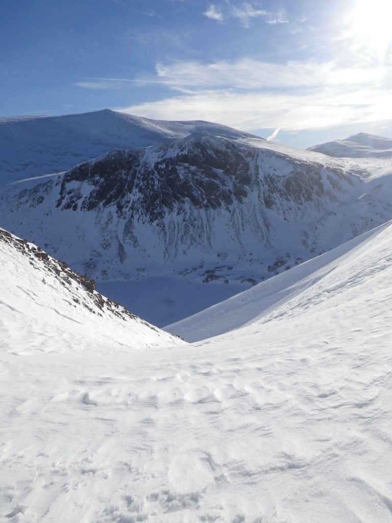 Fife survivalist sparks 'brutal' mountain rescue - The Courier