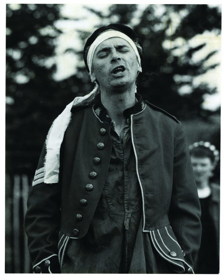 Part 1: The Michael Marra biography: how it all began - The Courier