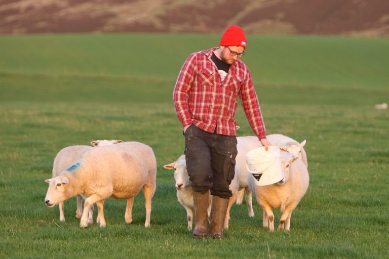 Farmer says police action "inexplicable" after he is hit with fine ...