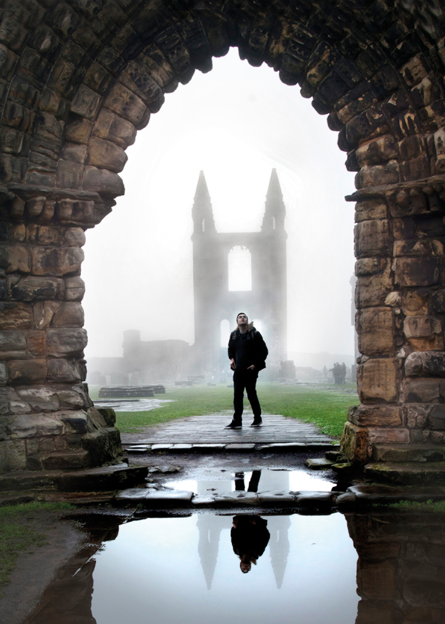'It's been a privilege to photograph St Andrews and its people for 50 years', says legendary ...