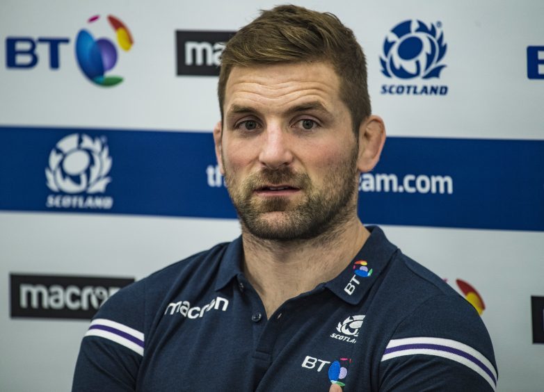 John Barclay thinks rugby's concussion protocols are "flawed" after ...