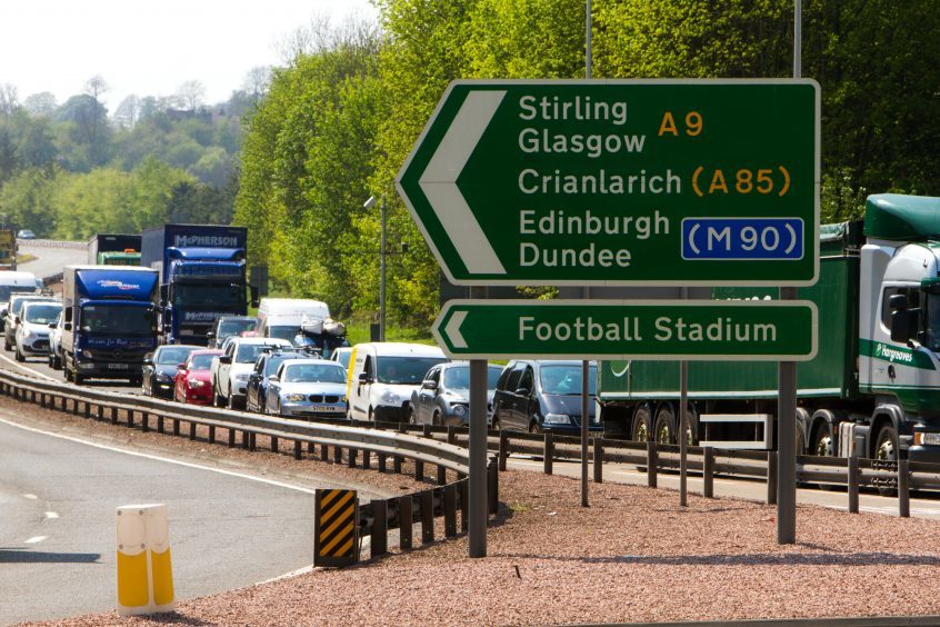 Motorists claim traffic flowing better than ever as lights fail at one ...