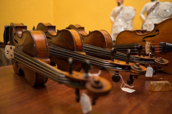 Bob Beveridge: The former Fife detective with several strings to his ...