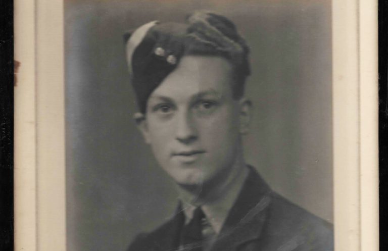 War hero David Laird passes away at the age of 92