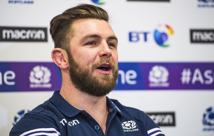 Ryan Wilson believes Scotland are still strong and more experienced in ...