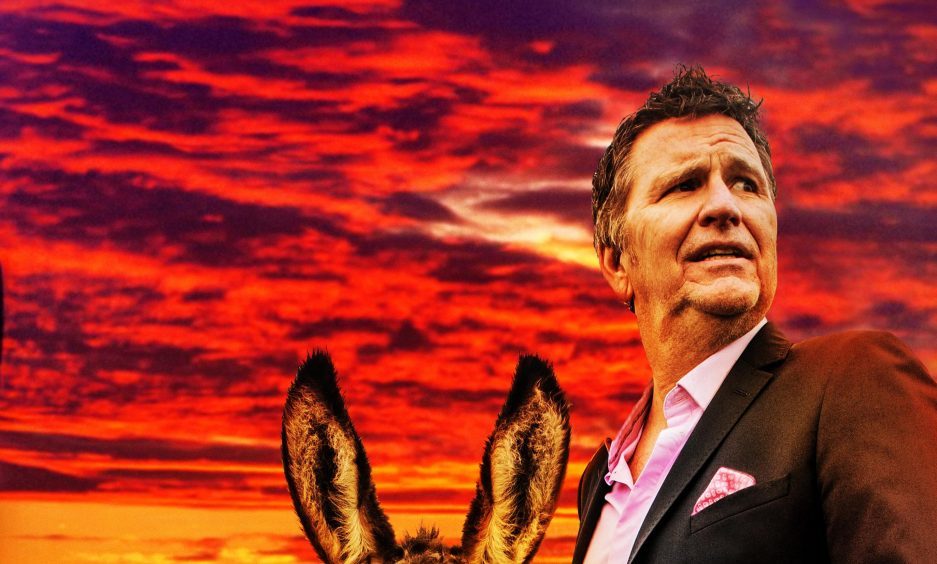 Comedian Stewart Francis announces Dundee show - The Courier