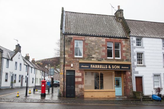 Fife Outlander locations await tourist boon as last series announced