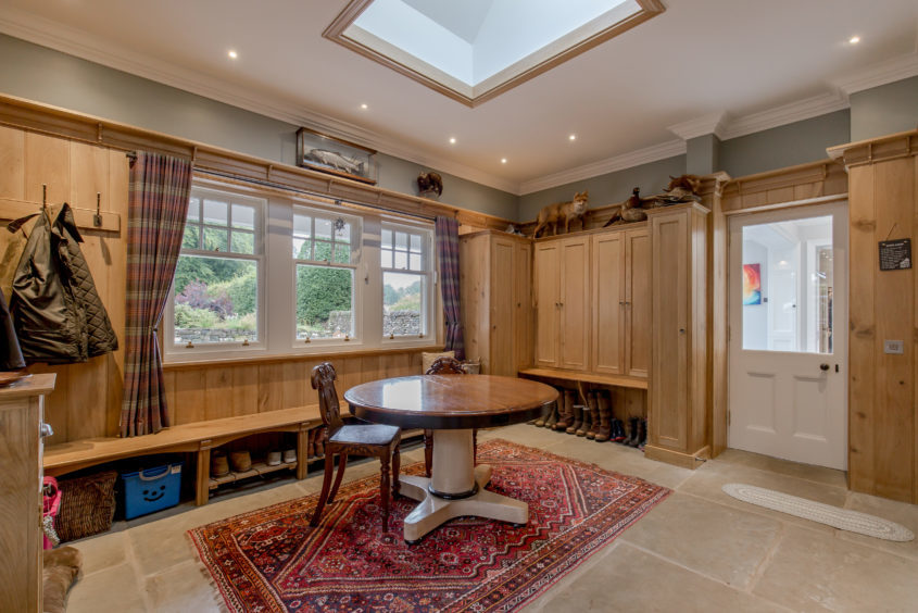 PICTURES: Take a look around this gorgeous Comrie country home set in ...