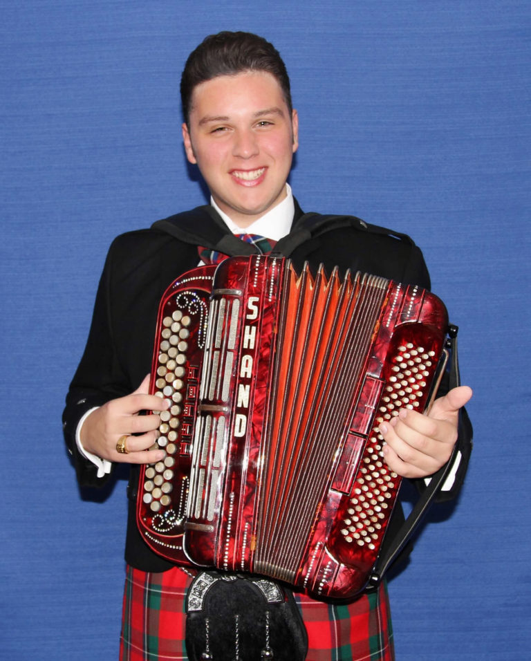 Famous Jimmy Shand button box to ring out again for Angus music fans ...