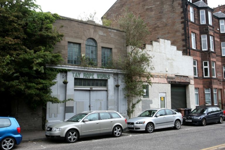 Fate of former Dundee rope factory to be decided at last - The Courier