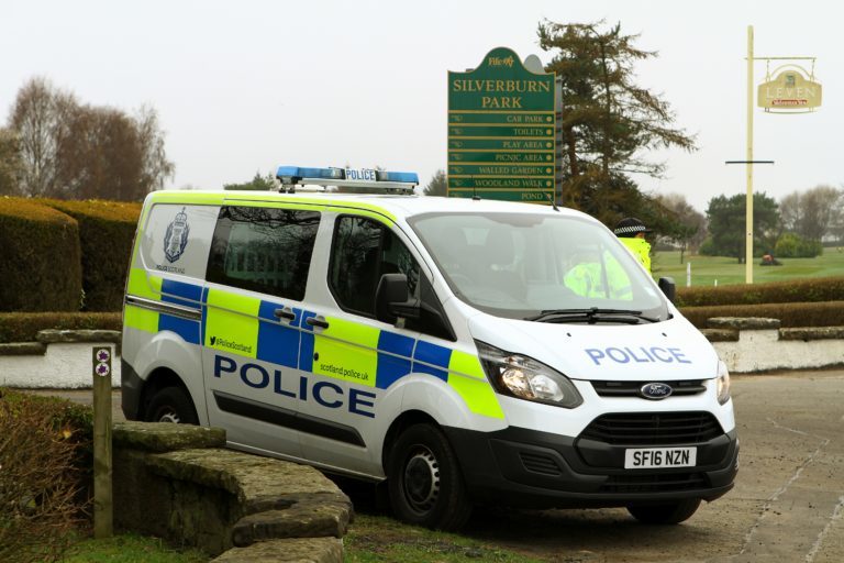Silverburn House destroyed by major blaze - The Courier