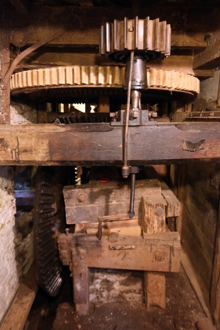 Grist to the mill at Barry - The Courier