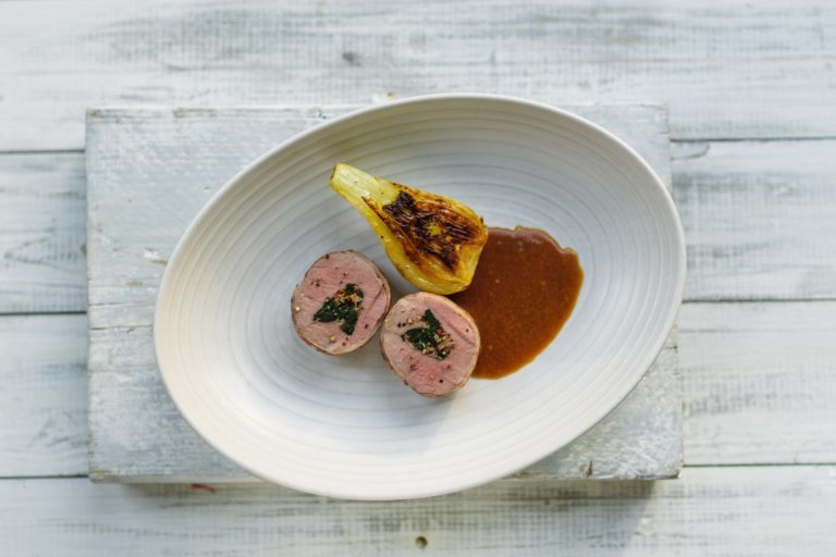 Desert Island Chef: Dominic Jack of Castle Terrace, Edinburgh - The Courier