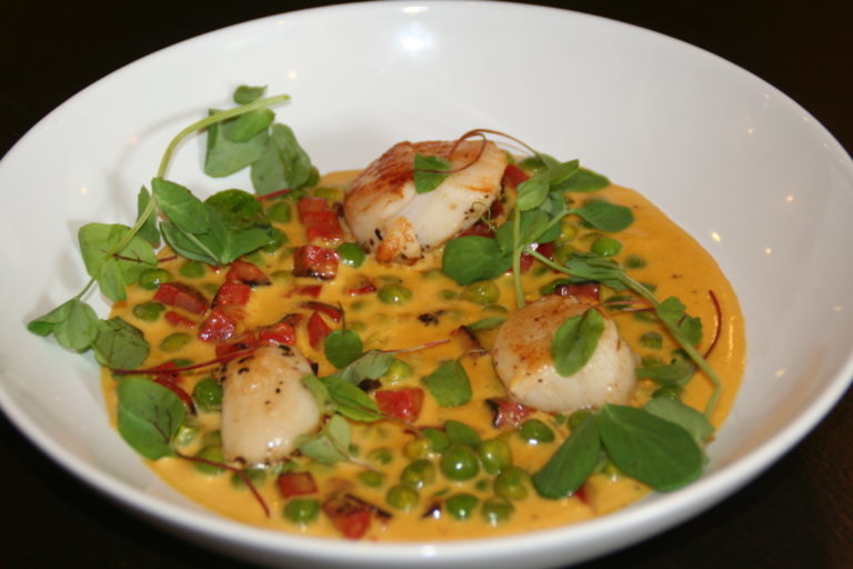 Desert Island Chef: David Crawford of Crees Inn, Abernethy - The Courier