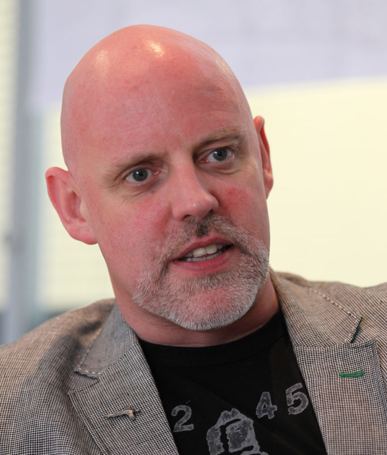 Geoff Ellis on his love for Dundee and fond Balado memories