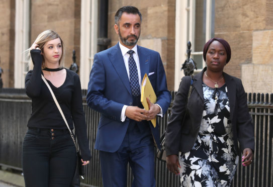Sheku Bayoh family call for resignation of PIRC three years on from his ...