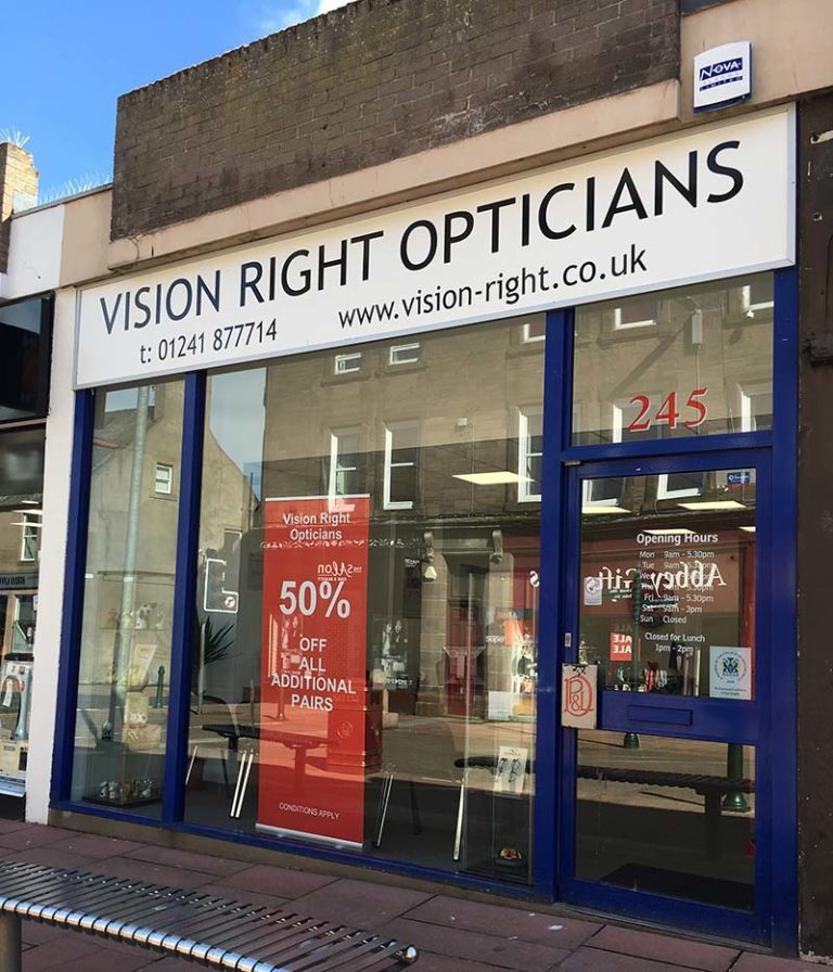 Sponsored: Keep your vision right with Vision Right - The Courier