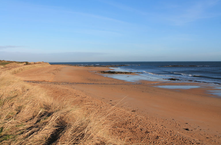 10 of the best beaches in Dundee, Fife and Angus | The Courier