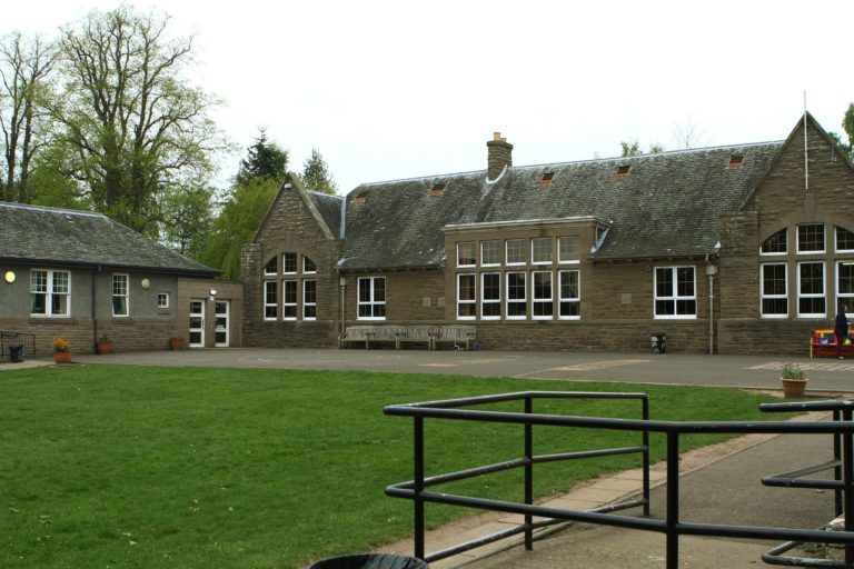 Longforgan pupils will be bussed to Errol during year-long school ...