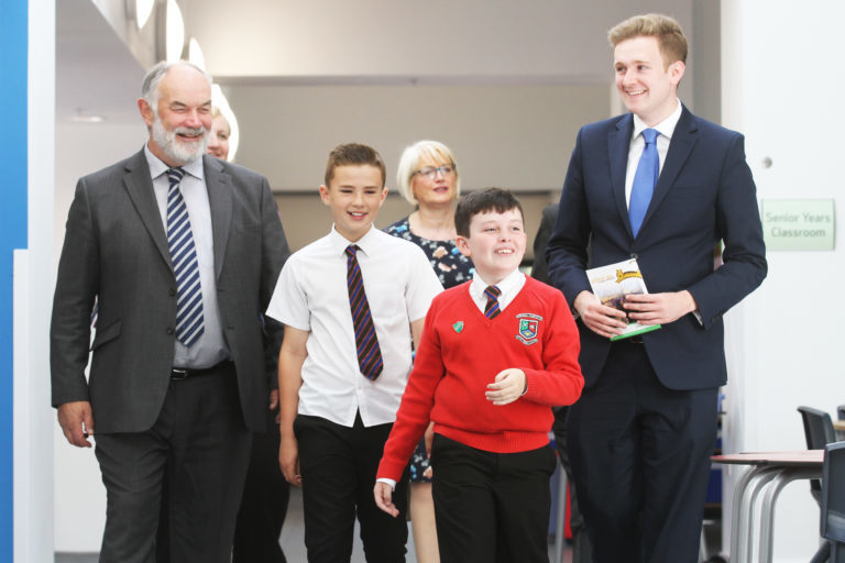PICTURES: £11m new primary school opened in Perth - The Courier