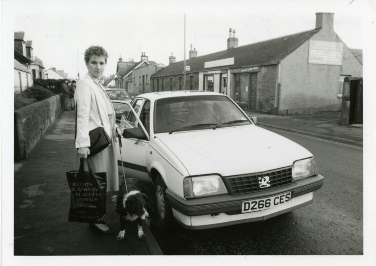 Landmark dog lead strangler 'Crimewatch' murder trial remembered 30 ...