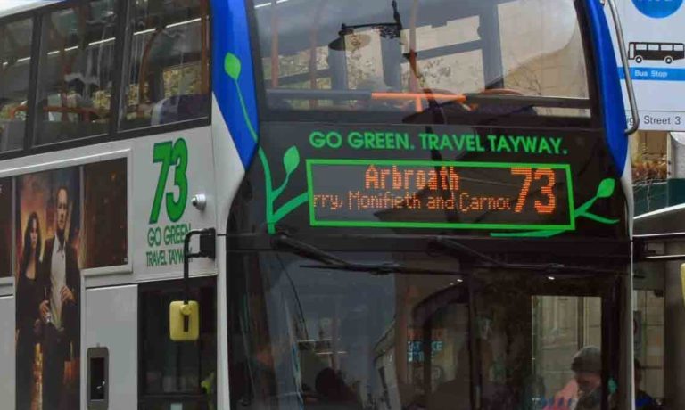 Dundee passengers hit out at Stagecoach 73 bus cancellations