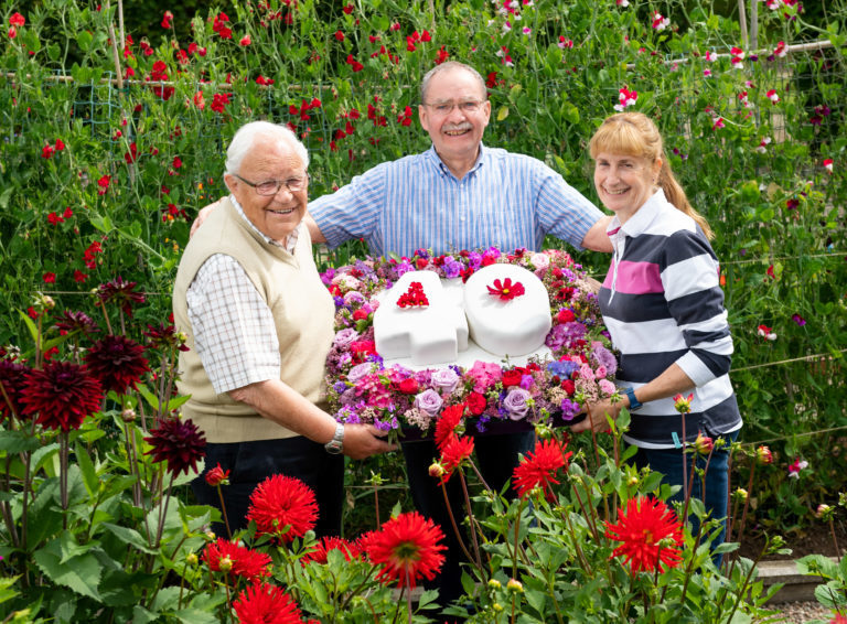 BRIAN CUNNINGHAM: Emotional tribute to Beechgrove Garden's Jim McColl