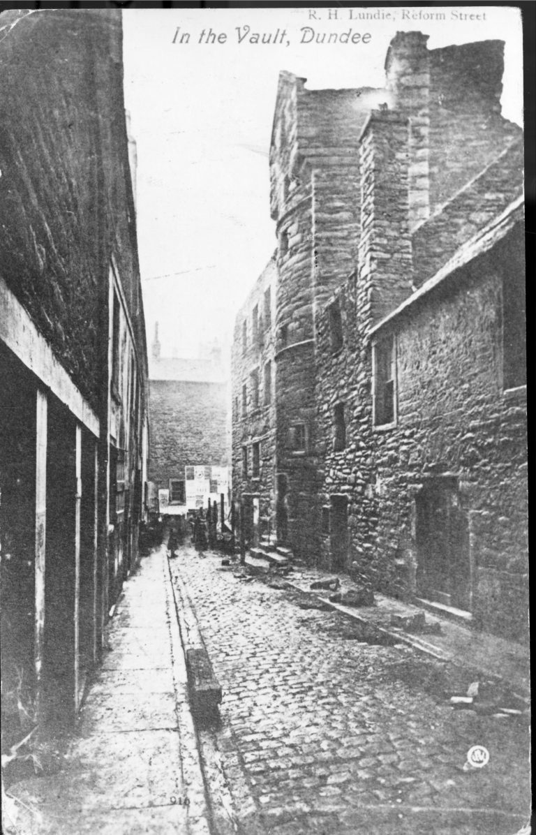 'A marvellous piece of Dundee history': The story of the city's ...