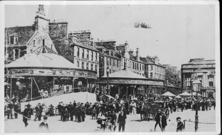 'A marvellous piece of Dundee history': The story of the city's ...