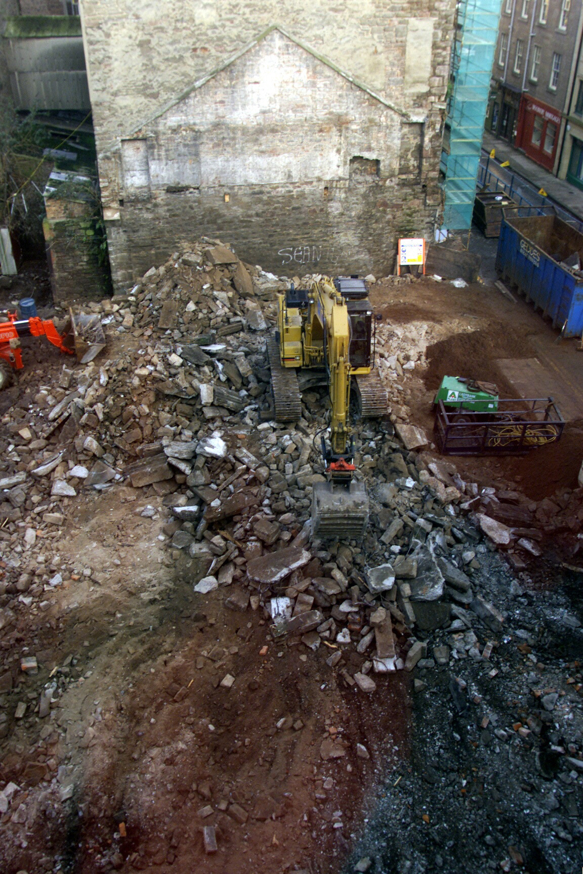 'A marvellous piece of Dundee history': The story of the city's ...