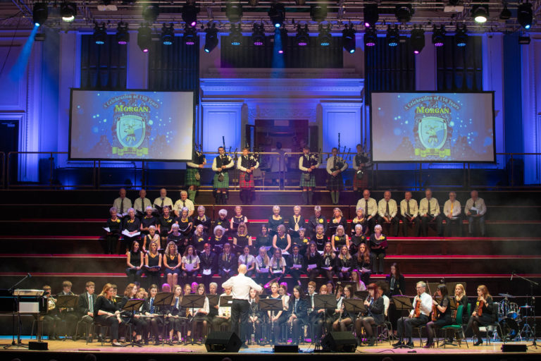 Night of memories and hopes to celebrate Morgan Academy's 150th ...