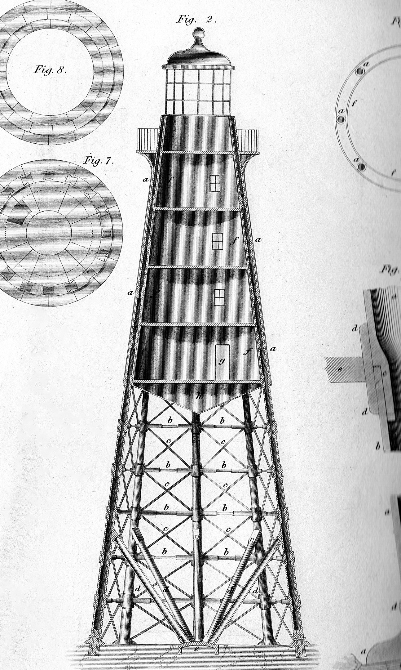 Shining a light on the Bell Rock lighthouse - The Courier