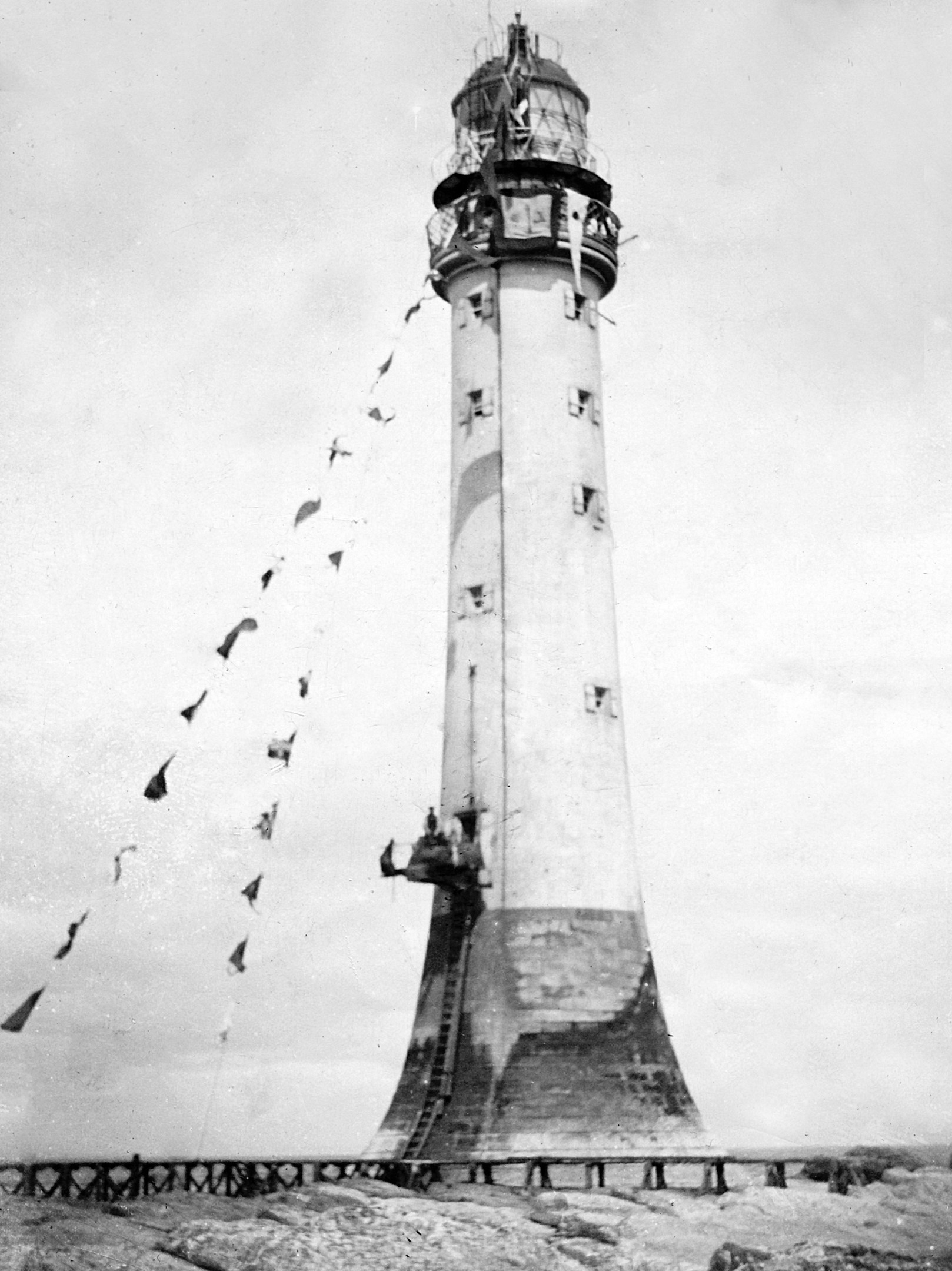Shining a light on the Bell Rock lighthouse - The Courier