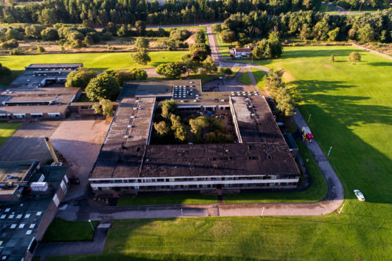MORNING AFTER: New photos and video show part of Braeview Academy ...